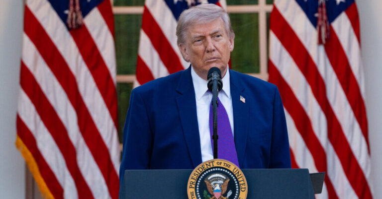 For Trump, Soaring Prices Test Voters’ Finances and Patience – DNYUZ