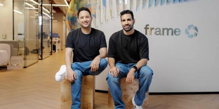 Exclusive: Index Ventures backs Frame’s $50 million bet that employees ...