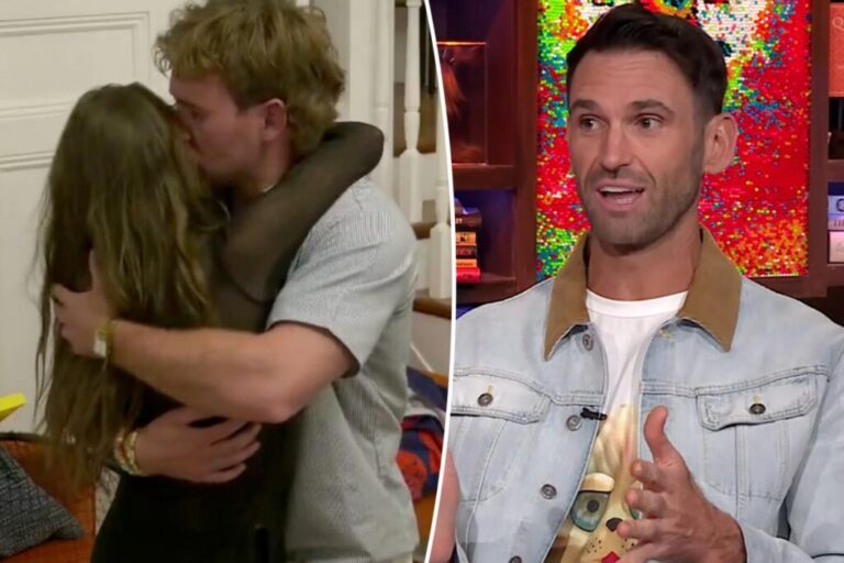 Carl Radke slams West Wilson, Amanda Batula’s ‘uncomfortable’ PDA in ...