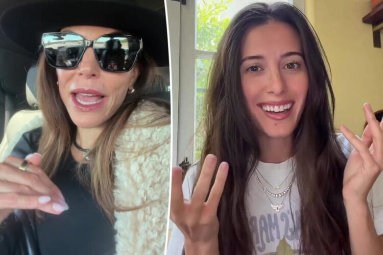 Bethenny Frankel claps back at Dina Manzo’s ‘crybaby’ daughter in fight ...