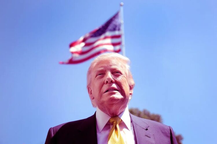 Trump Caught Buying Tech Stocks and Then Pumping Their Value by ...