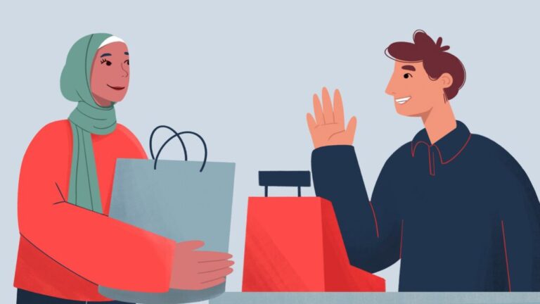 In Defense of Saying Hello – DNYUZ