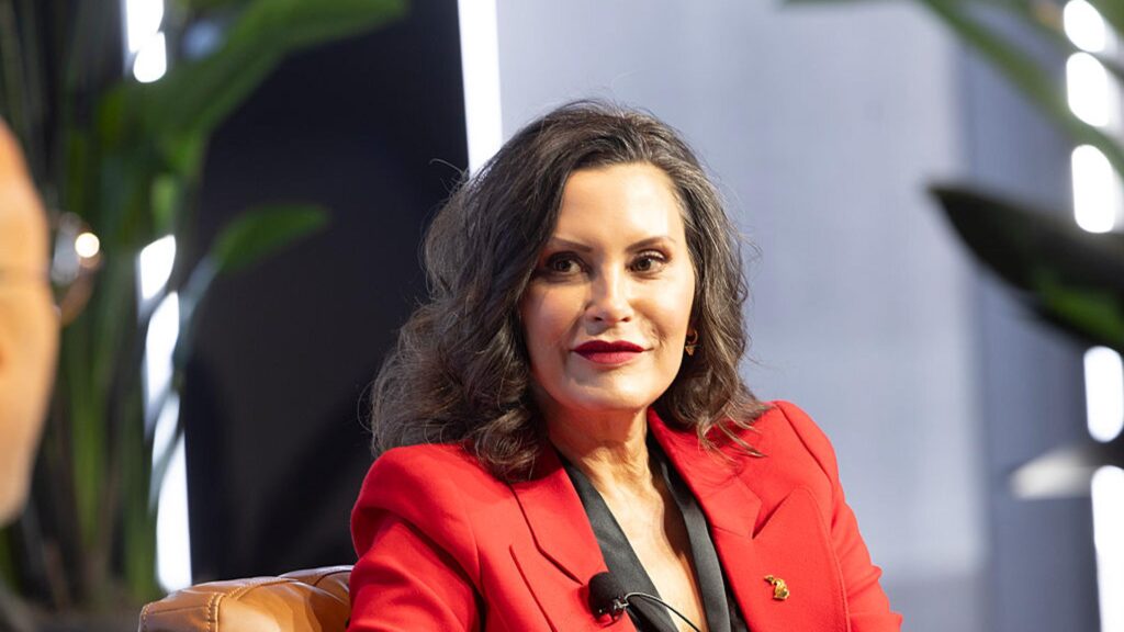 Whitmer Rules Out a Run for President in 2028. Here’s What Other ...