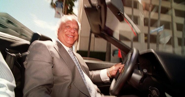 William Burke, founder of L.A. Marathon, dies at 87 – DNYUZ