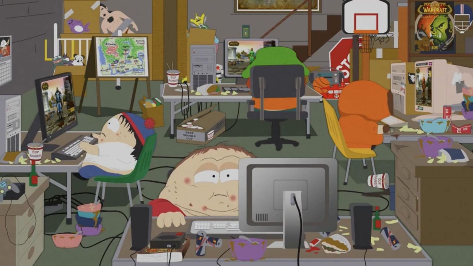20 Years Ago, Trey Parker Tried to Stop One of the Best ‘South Park ...