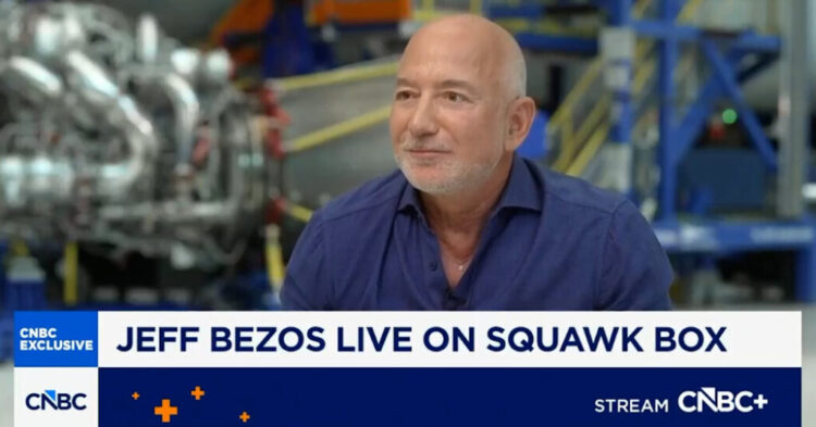 Jeff Bezos Praises Trump’s Second Term as ‘More Mature’ – DNYUZ