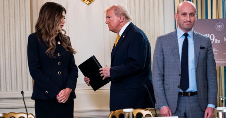 Trump Is Setting His Sights on Restricting Legal Immigration – DNYUZ