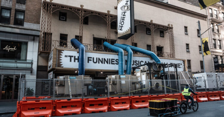 3 Weeks After Fire, ‘The Book of Mormon’ Reopens on Broadway – DNYUZ