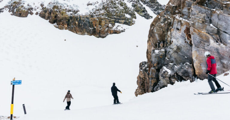 Late May Storm Brings Rain and Snow to California – DNYUZ