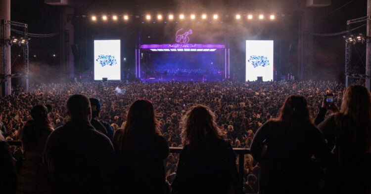 ‘Partying With a Purpose’: The Dance Party Making Millions for Parks ...
