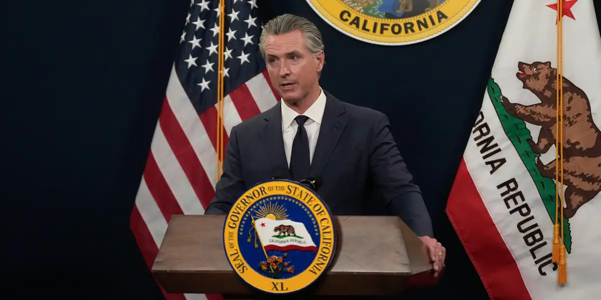 Gavin Newsom proposes a California digital software tax – DNYUZ