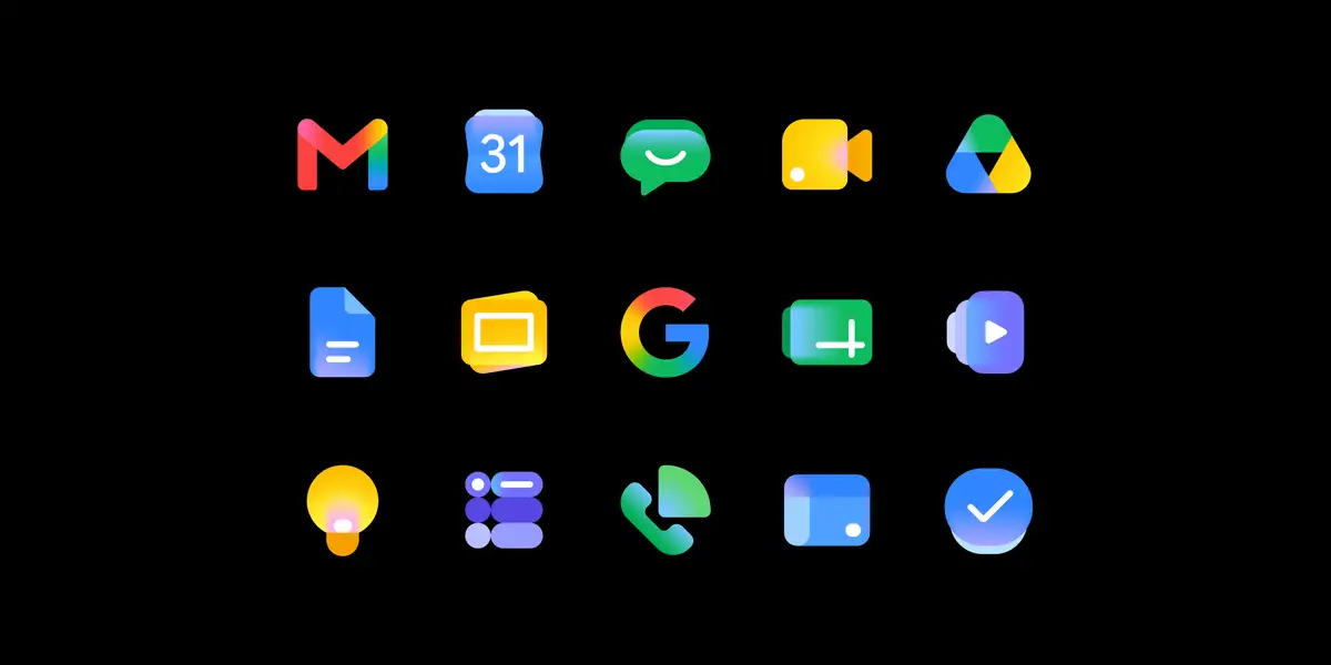 Google’s new app icons are getting the meme treatment – DNYUZ