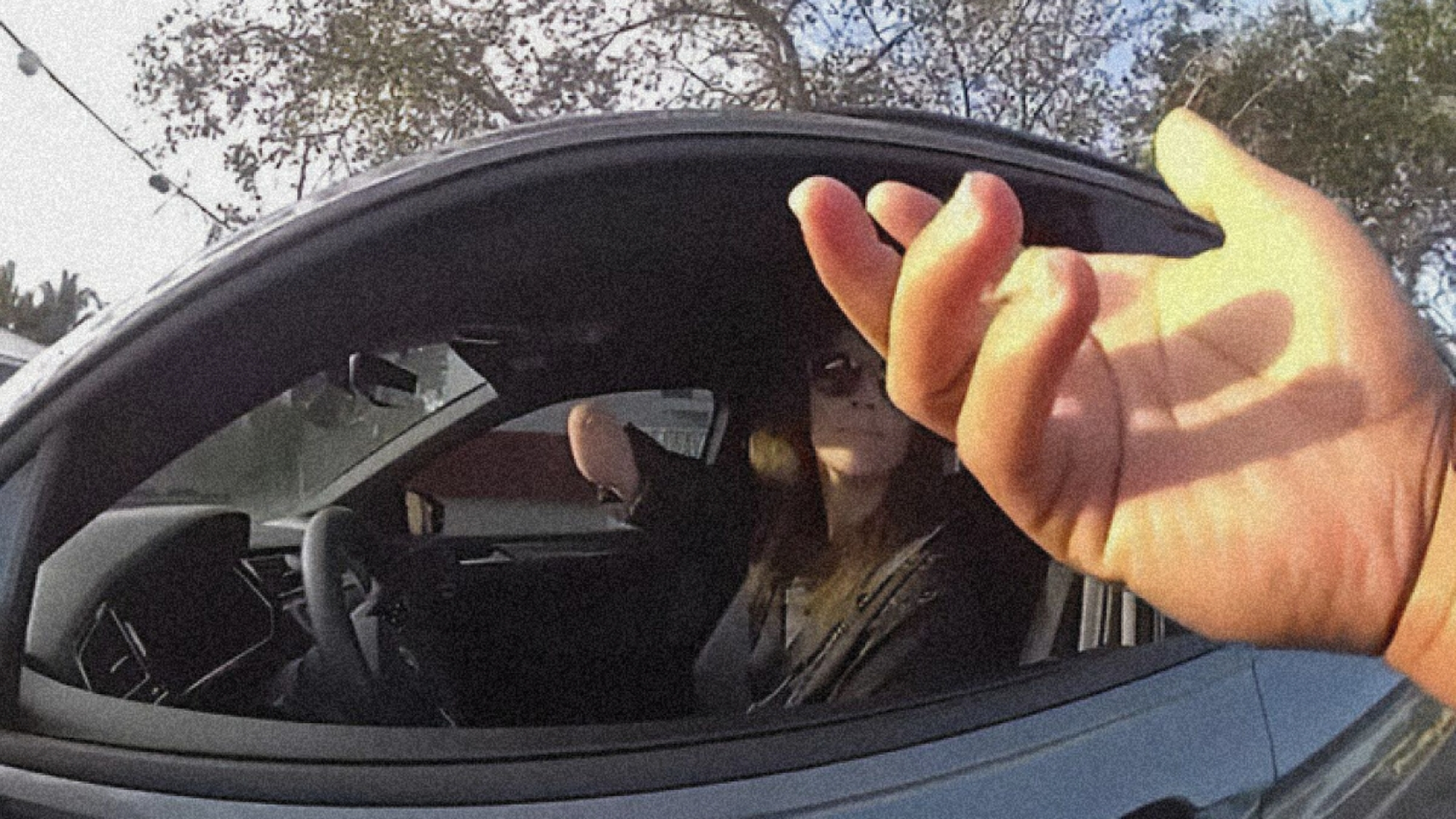 Florida Woman Ticketed for Holding Phone in Right Hand, Despite Not ...
