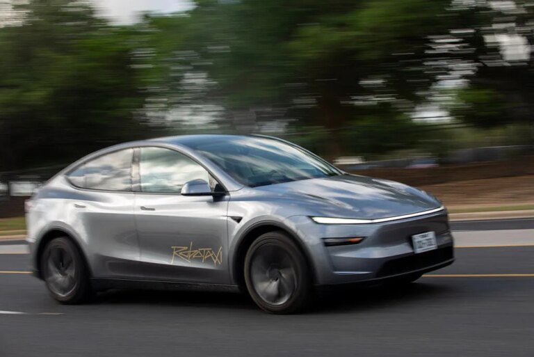Tesla Reveals New Details About Robotaxi Crashes—and the Humans ...