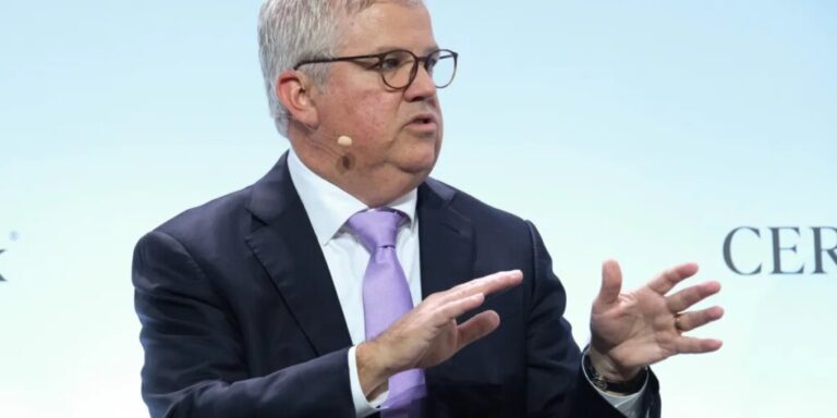 New NRG Energy CEO leans into growth with ‘bring your own power’ for ...