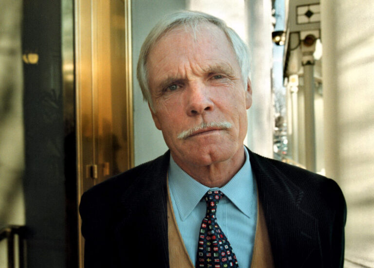 Ted Turner, cable TV visionary who created CNN, dies at 87 – DNYUZ