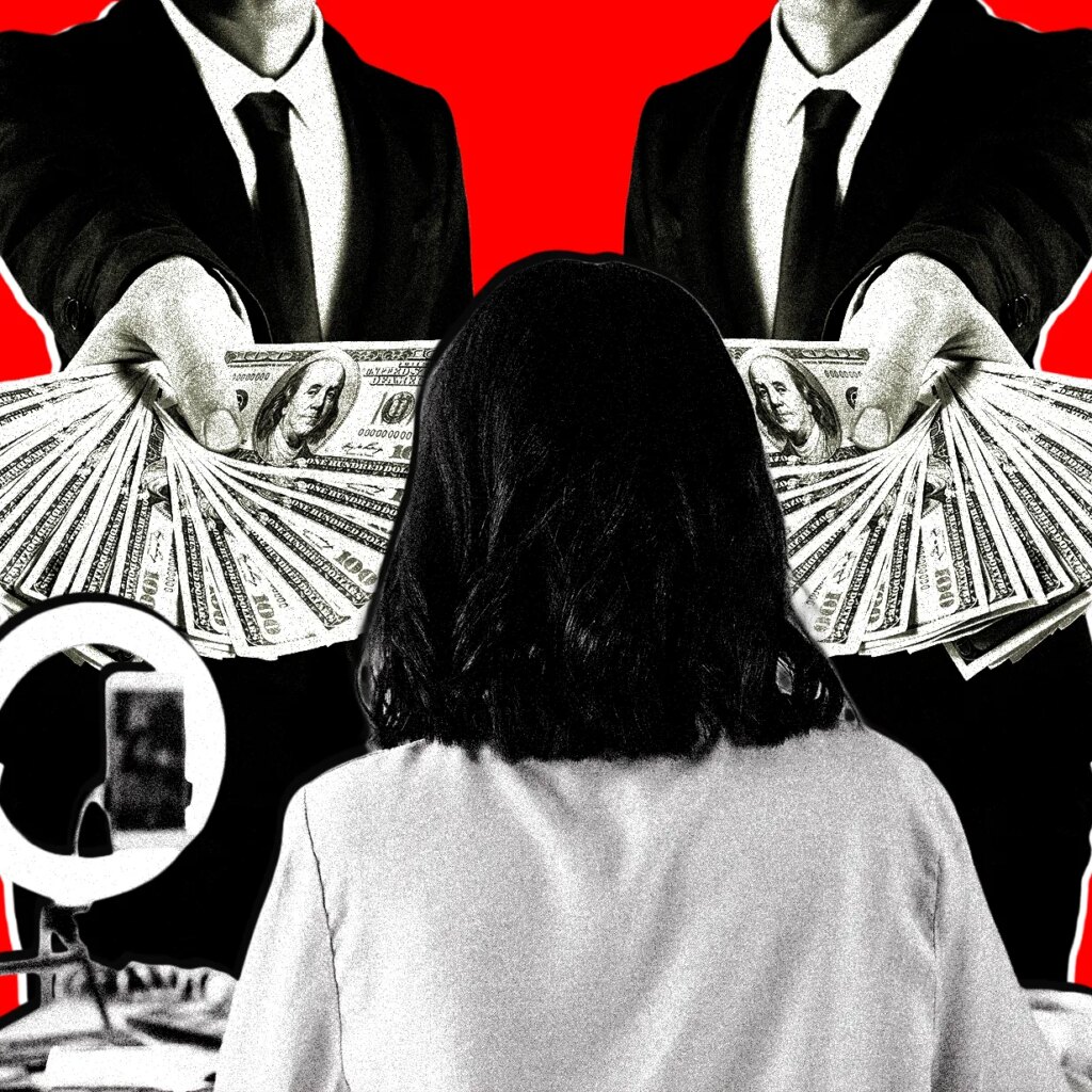 A Dark-Money Campaign Is Paying Influencers to Frame Chinese AI as a ...