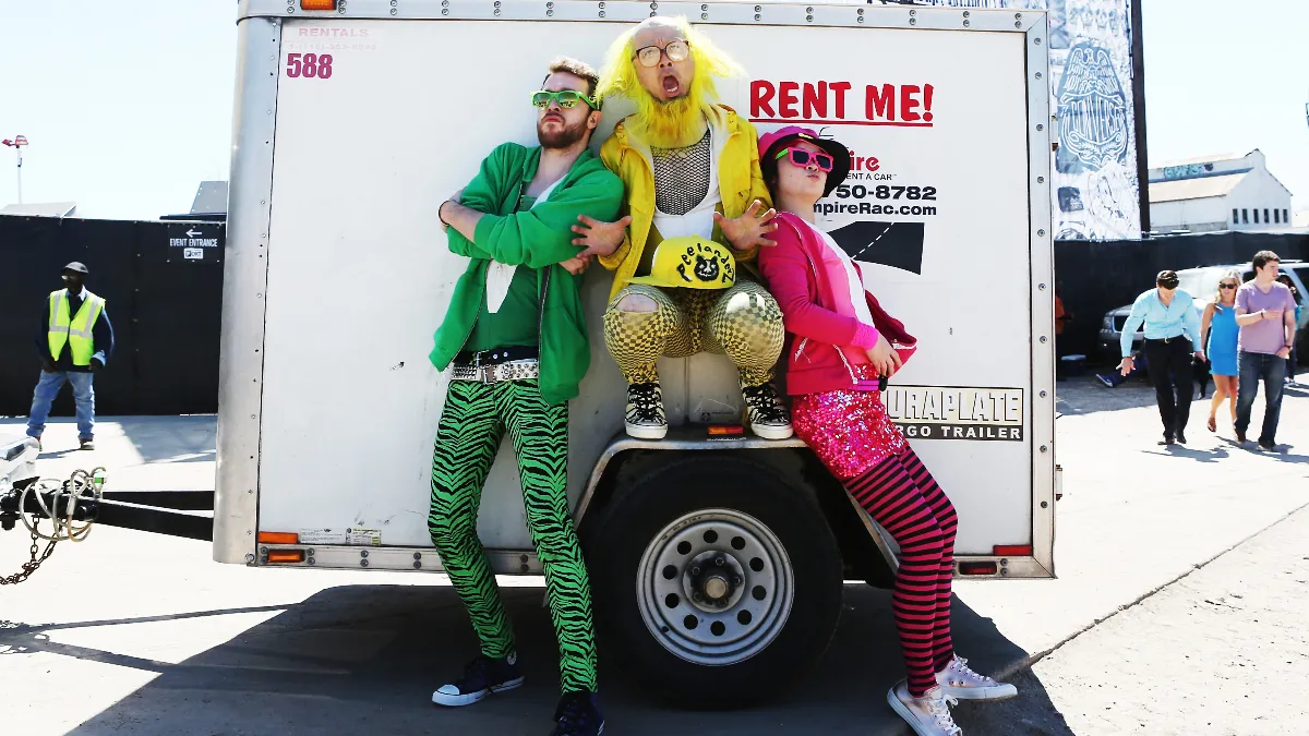 Texas Punk Band Recovering From ‘Traumatic Injuries’ After Semi Truck ...