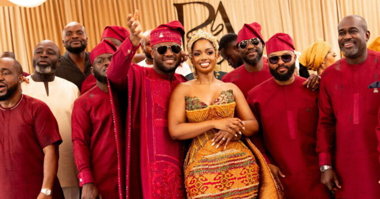 From Investor to Royal, Then Came a Wedding Fit for a Queen – DNYUZ