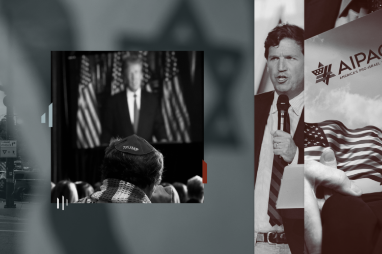 Israel has long divided Democrats. Now it’s splitting Republicans, too ...