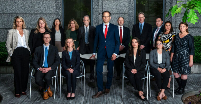 Trump Administration Sees Striking Exodus of Legal Talent – DNYUZ