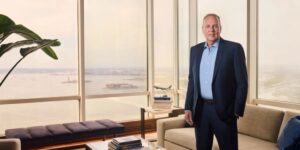 The CEO who was told he’d never run American Express has made Amex cool ...