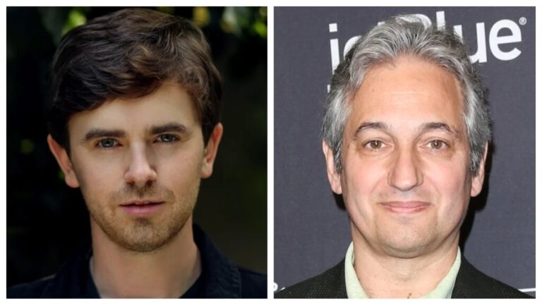 ‘The Good Doctor’ Star Freddie Highmore Reunites With David Shore for ...