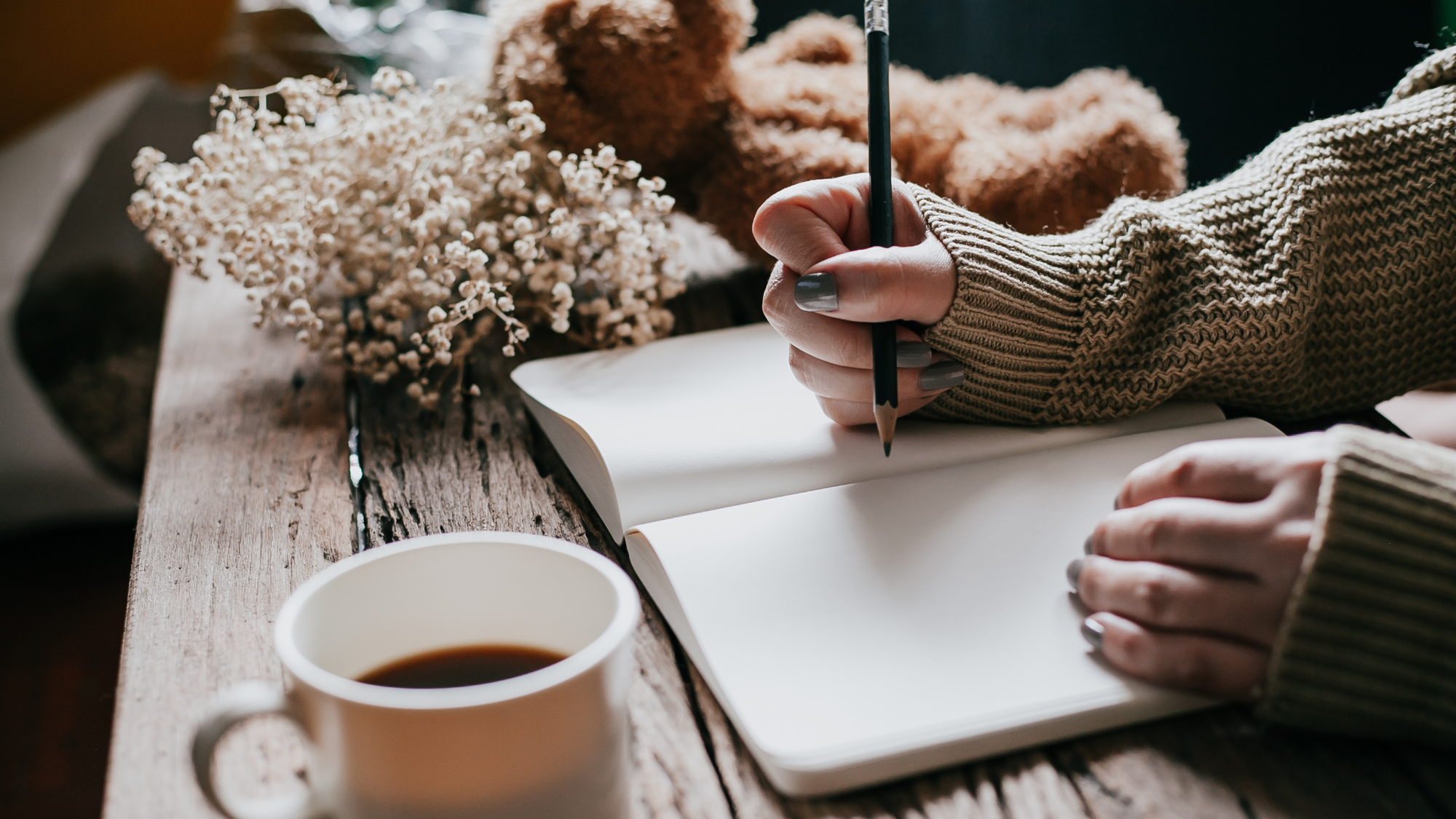 My Pen Became My Medicine: How Writing Poetry Saved Me When Nothing ...