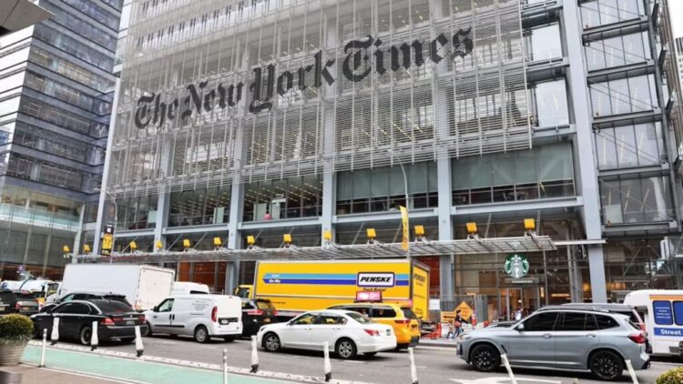 New York Times Doubles Down on Defense of Nicholas Kristof’s ...