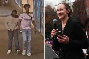 ‘Clueless’ socialist Mayor Katie Wilson in hot seat after video of 77 ...