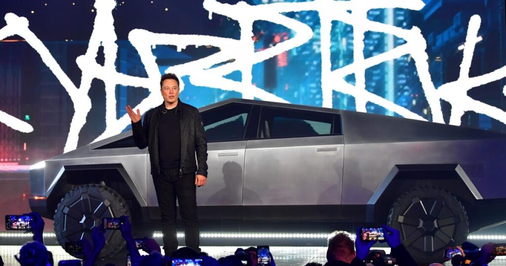 How many Cybertrucks has Tesla sold to the public? Fewer than you might ...