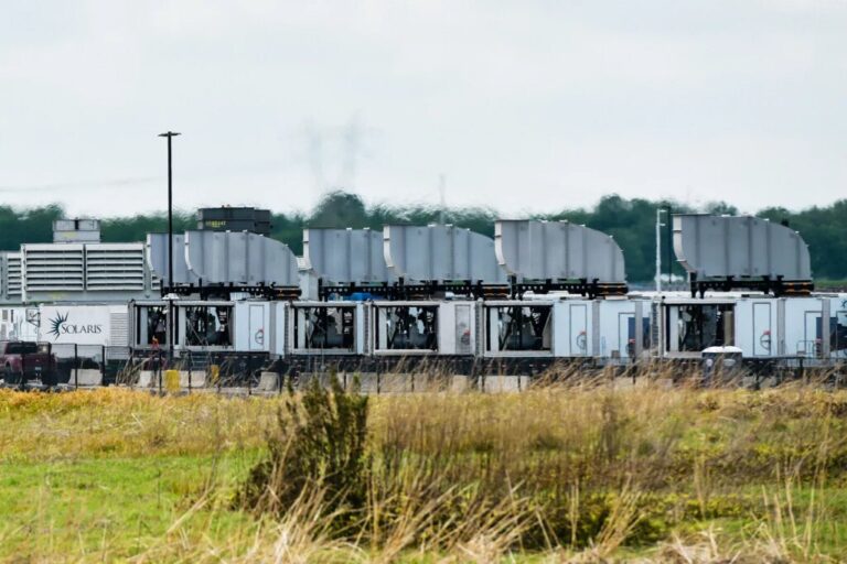 xAI Adds 19 New Gas Turbines Despite Ongoing Lawsuit – DNYUZ