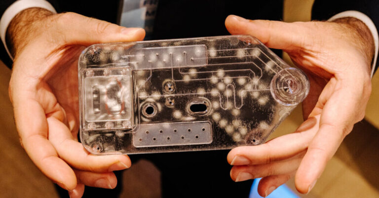 Buildings May Soon Have ‘Immune Systems’ That Fight Airborne Disease ...