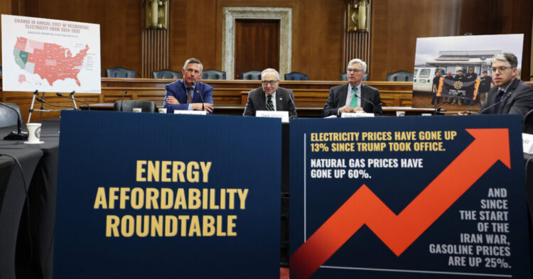 Democrats Once Vowed to Stop Oil and Gas. Now They’re Not So Sure. – DNYUZ