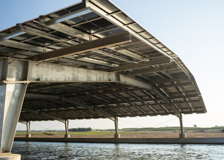 California Needs Water and Clean Power. It Might Have a Fix for Both ...