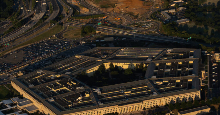 Pentagon Bars Reporters From Its Press Office – DNYUZ