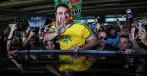 Trump Meets a New Bolsonaro at the White House, Causing a New Rift With ...