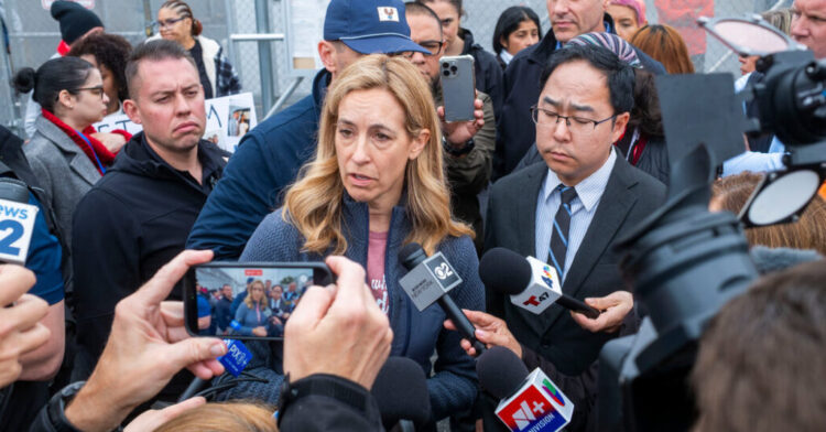 Sherrill Says Immigration Officials Won’t Let Her Visit Detention ...
