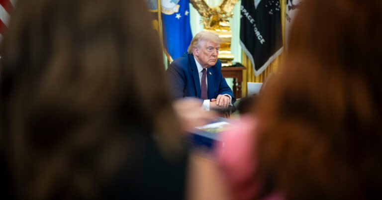Trump Says Iran War Is ‘Not a Big Thing’ for U.S. – DNYUZ