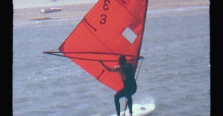 Hoyle Schweitzer, Who Brought Windsurfing to the Masses, Dies at 93 – DNYUZ
