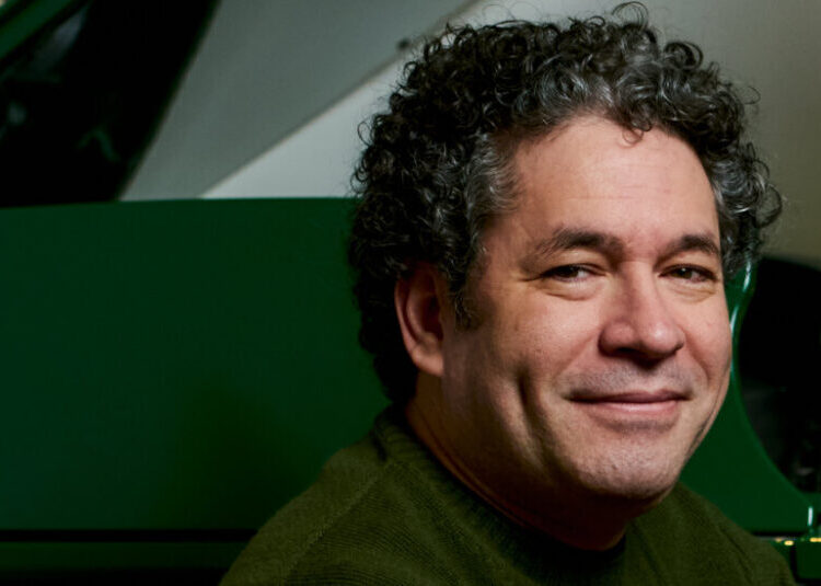 With an Extravaganza, the Dudamel Era in L.A. Approaches Its End – DNYUZ