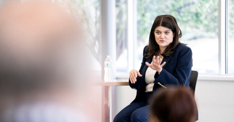 Pro-Israel Group Pushes for Haley Stevens in Michigan Senate Race – DNYUZ