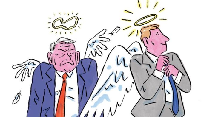 Republicans Thought They Owned ‘Values.’ Not Anymore. – DNYUZ