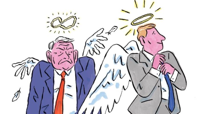 Republicans Thought They Owned ‘Values.’ Not Anymore. – DNYUZ