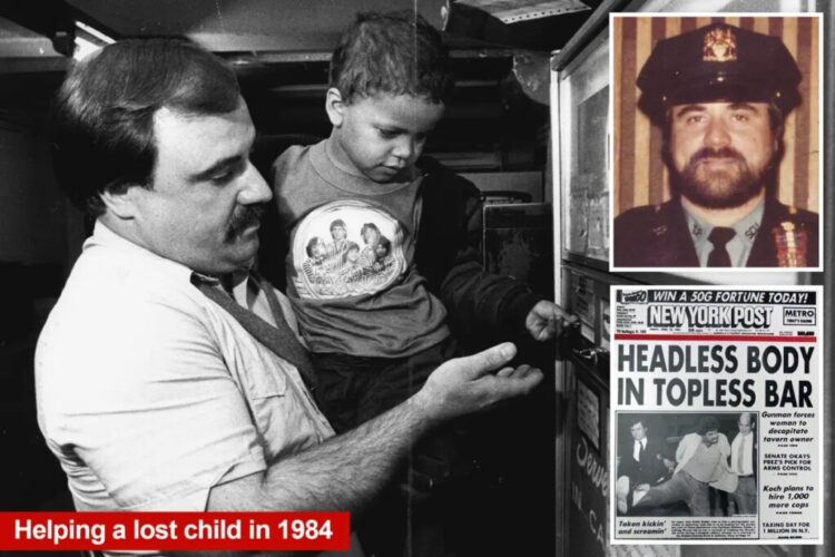Hero NYC cop who nabbed killer behind Post’s famed ‘Headless body in ...