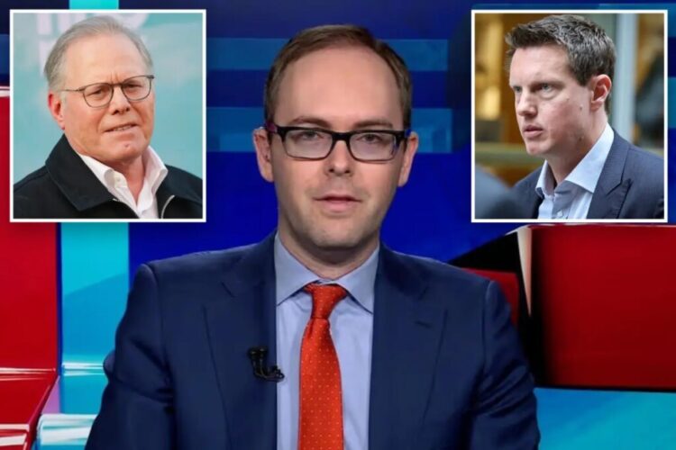 CNN fact-checker Daniel Dale hasn’t been on TV since merger news broke ...