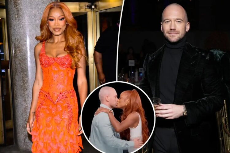 Keke Palmer and ‘Hot Ones’ host Sean Evans fuel romance buzz with NYC ...