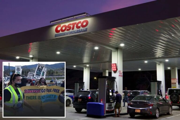 Costco defies Bay Area pump ban as it moves to open massive gas station ...