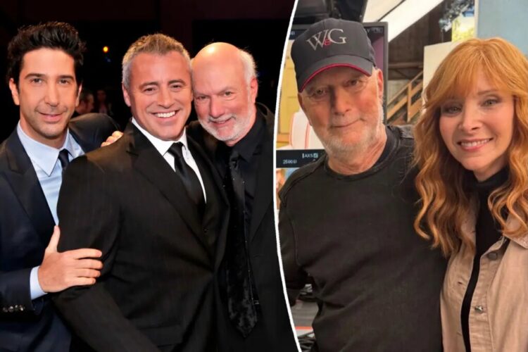 Matt LeBlanc, Lisa Kudrow and David Schwimmer mourn beloved ‘Friends ...