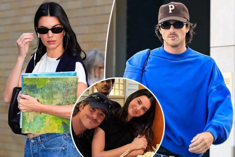 Kendall Jenner and Jacob Elordi make romance official with special ...